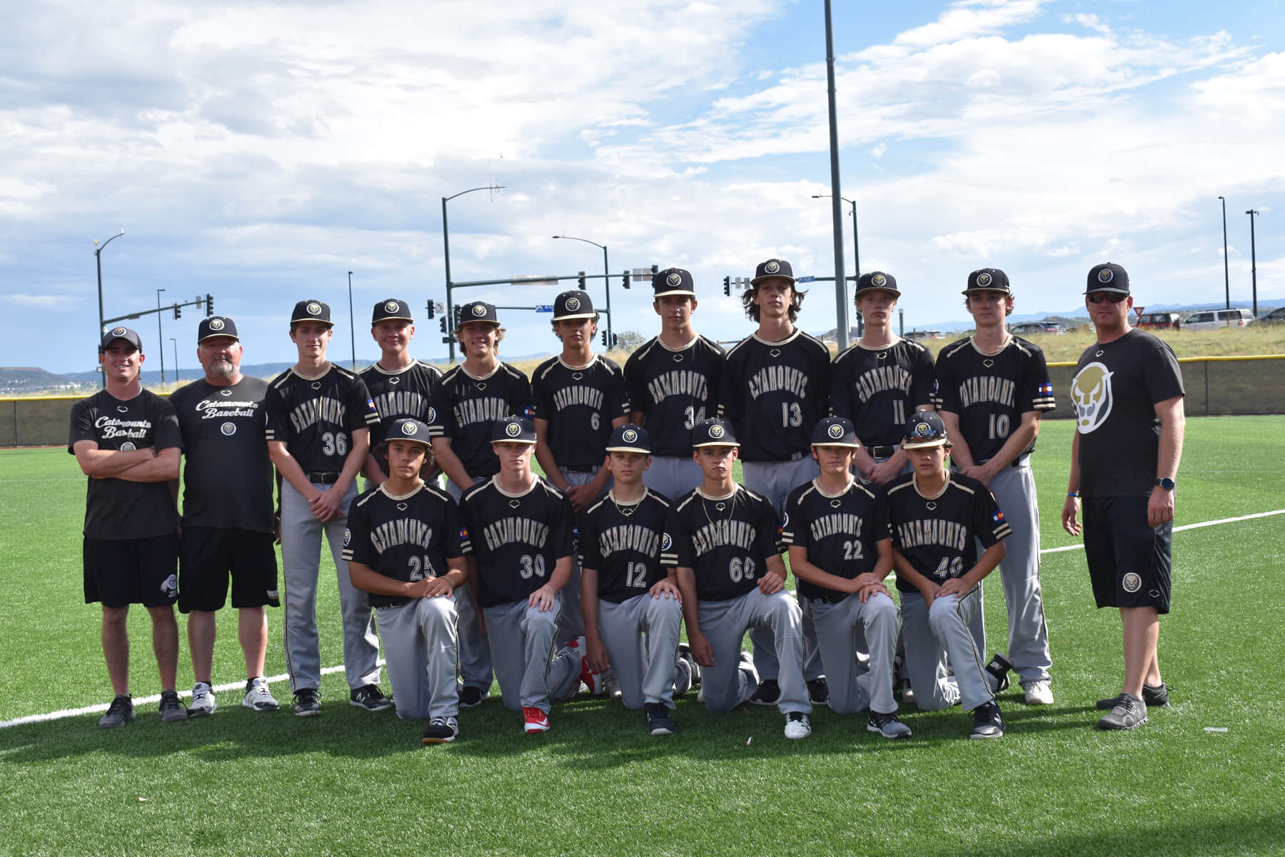 Teams - Catamounts Baseball